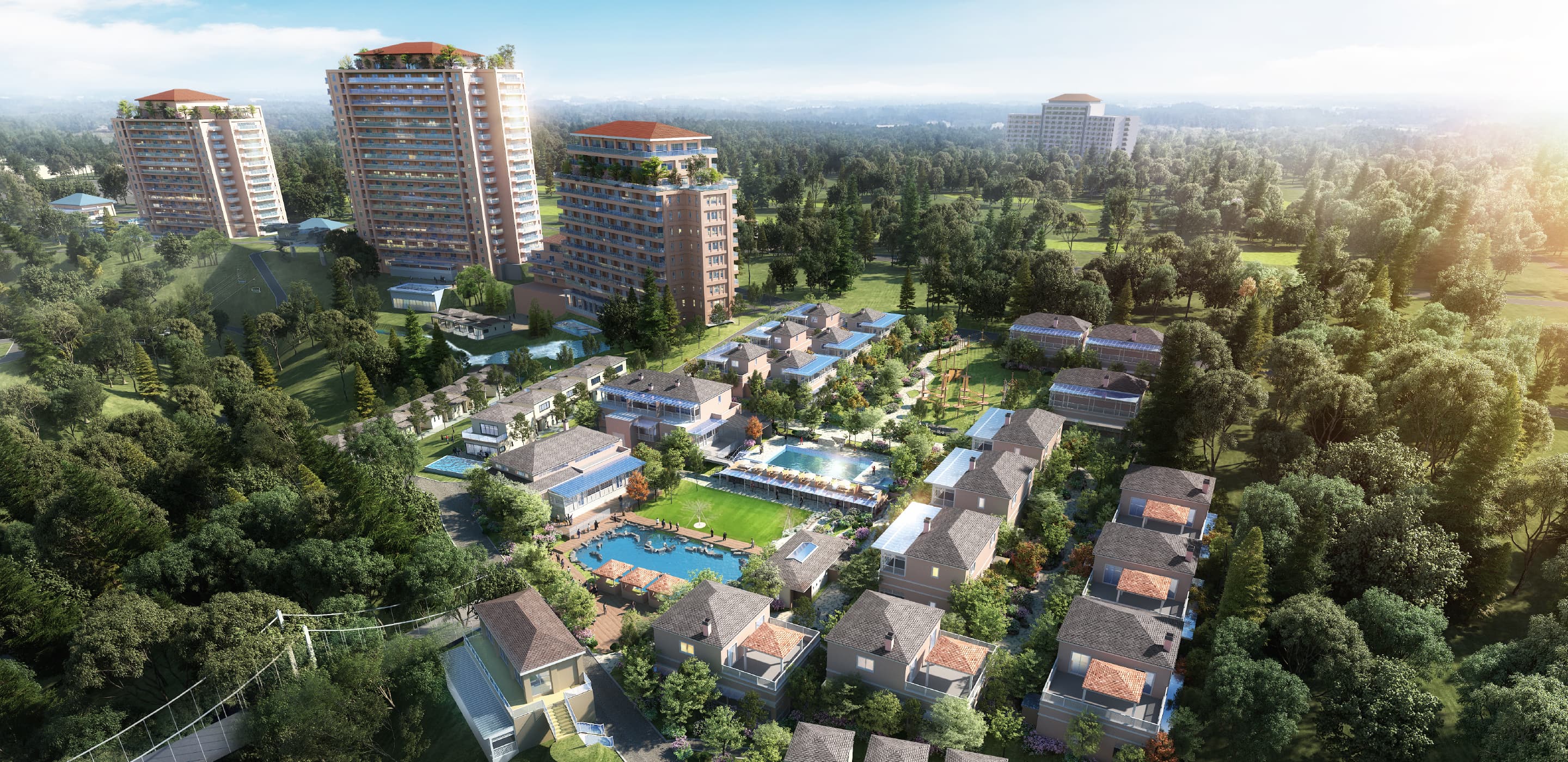 Yachimata Future City | ADVENTURES ISLAND KOYARUZAWA LODGE