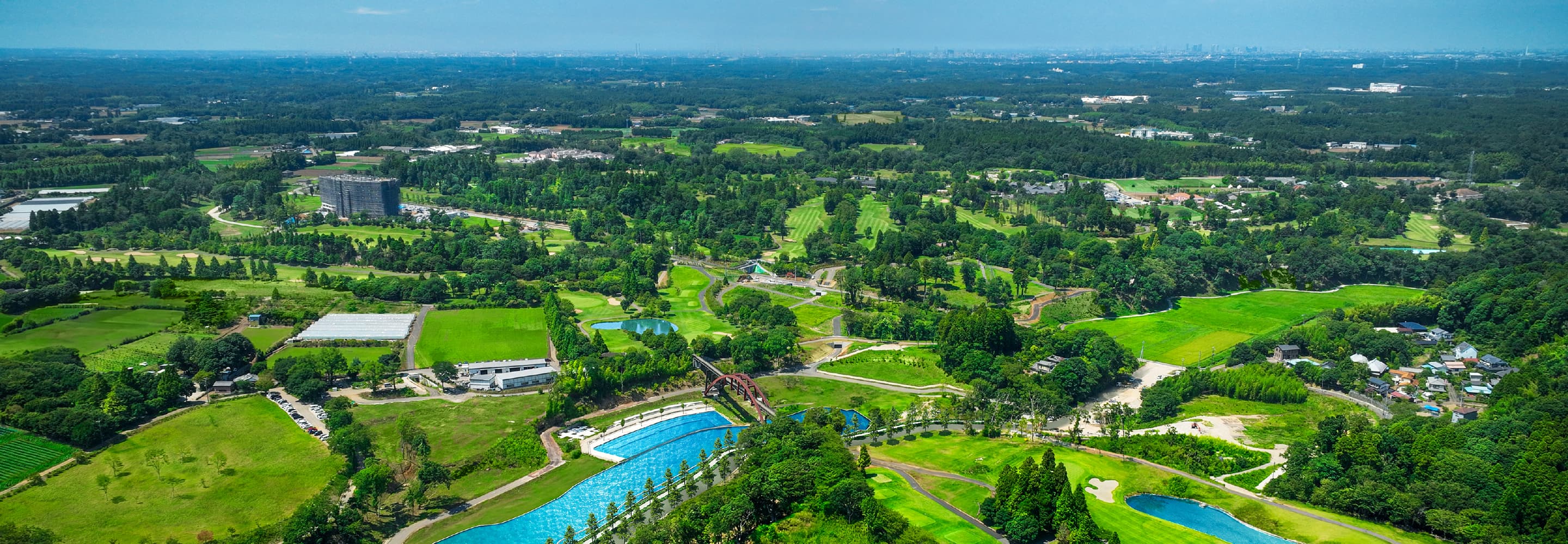 Yachimata Future City | ADVENTURES ISLAND KOYARUZAWA LODGE