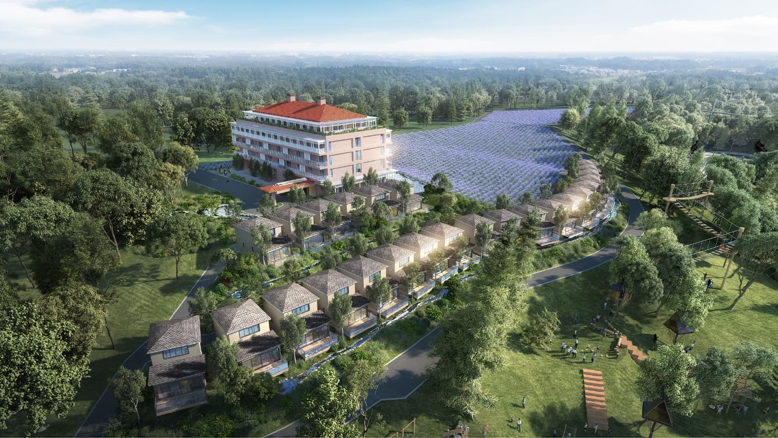 Yachimata Future City | ADVENTURES ISLAND KOYARUZAWA LODGE